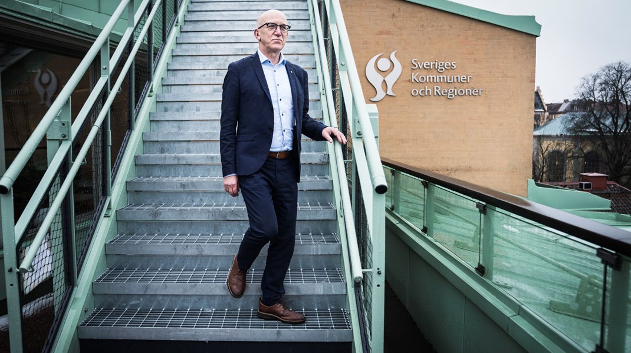 SKR: Vi är inte lobbyister - Altinget