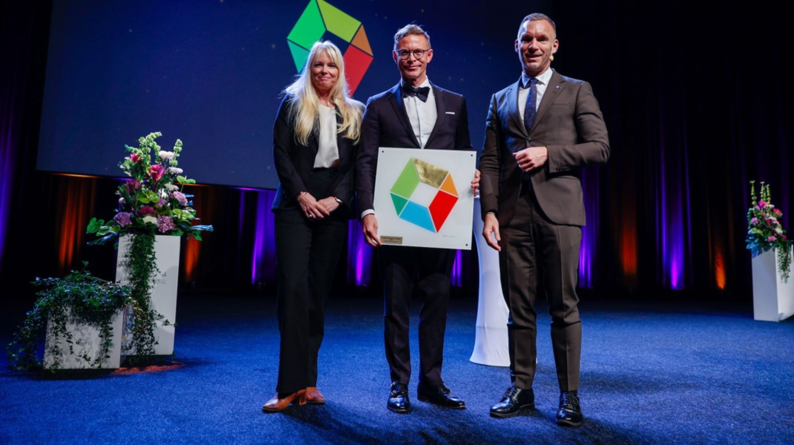 Sveriges modernaste myndighet har utsetts - Altinget