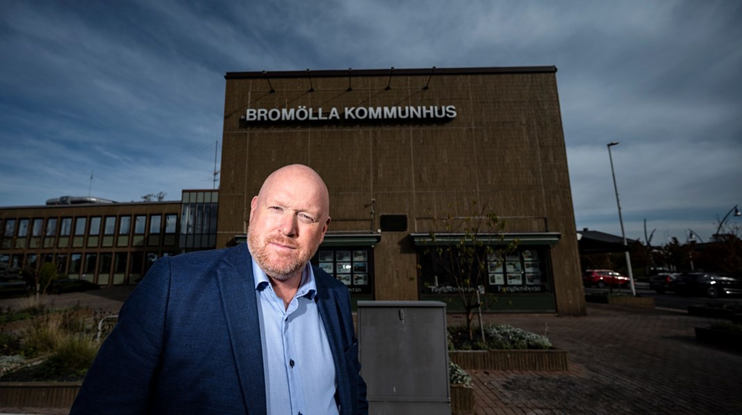 Persson (SD) om högersamarbete: Vi står långt ifrån varandra på flera ...