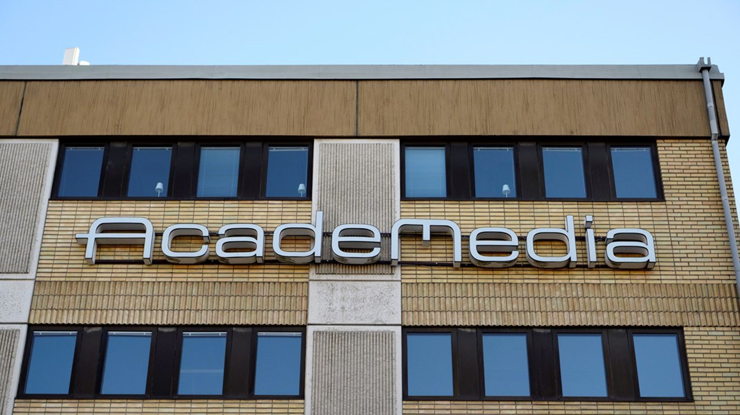 Academedia: Friskolesystemet behöver reformeras - Altinget