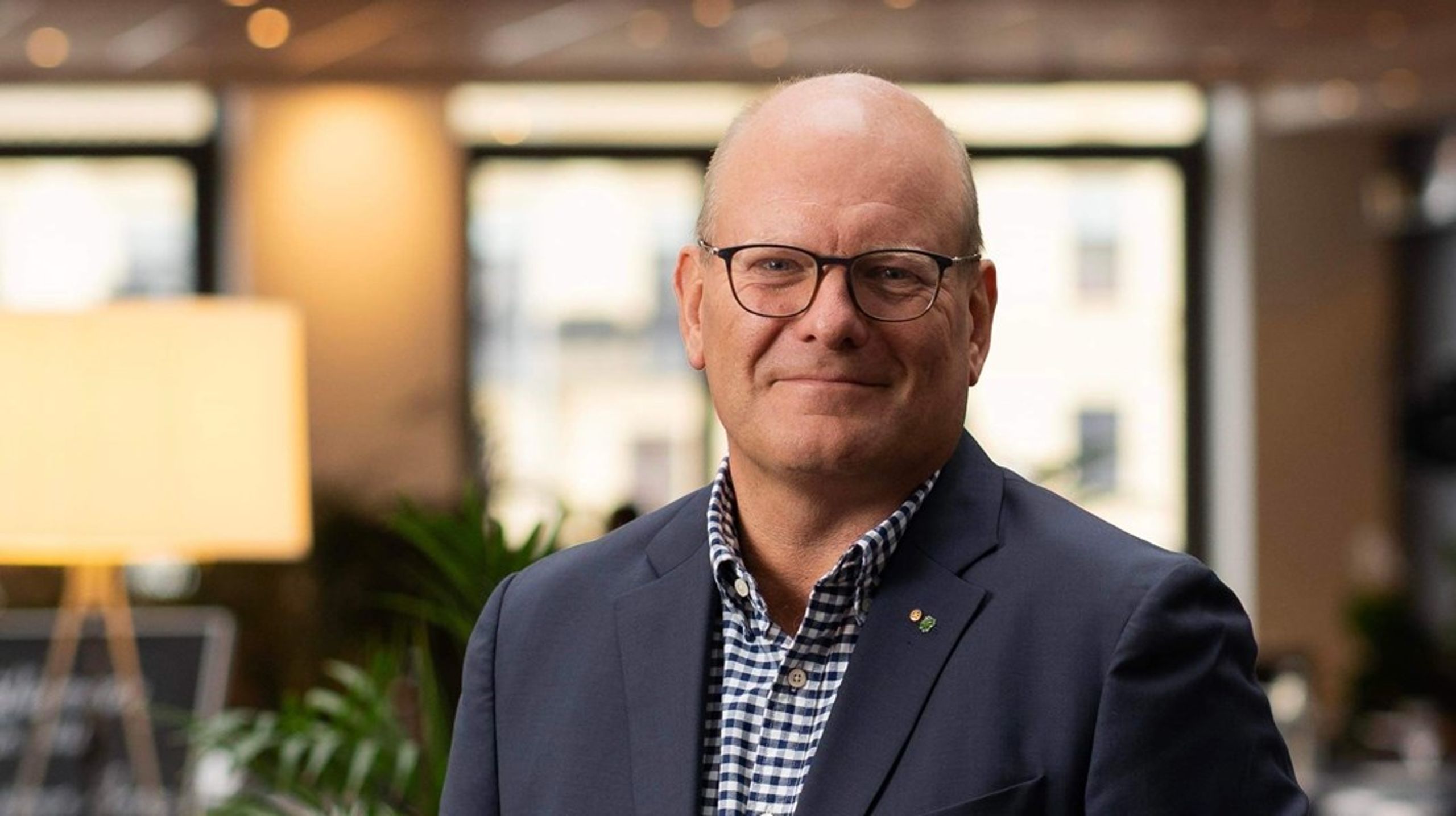 Centerpartist föreslås bli ny vice ordförande i SKR - Altinget - Allt ...