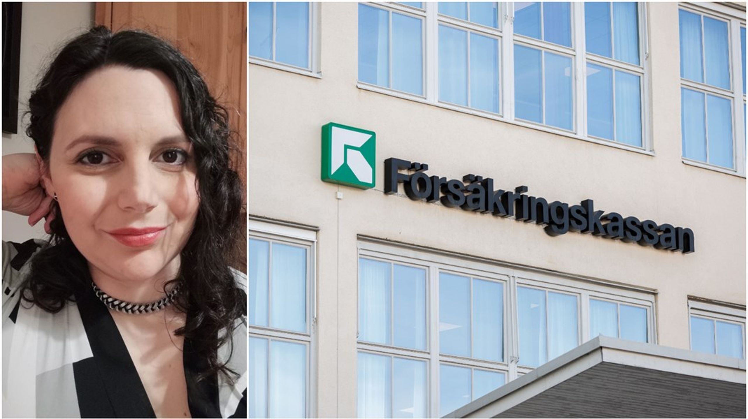 Det är inte bra, men tyvärr är systemet byggt så - Altinget