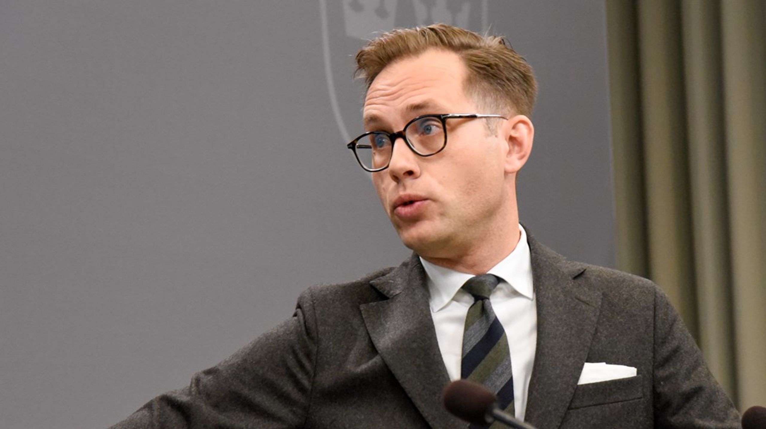 Leder inrättandet av ny myndighet – lämnar före öppning - Altinget