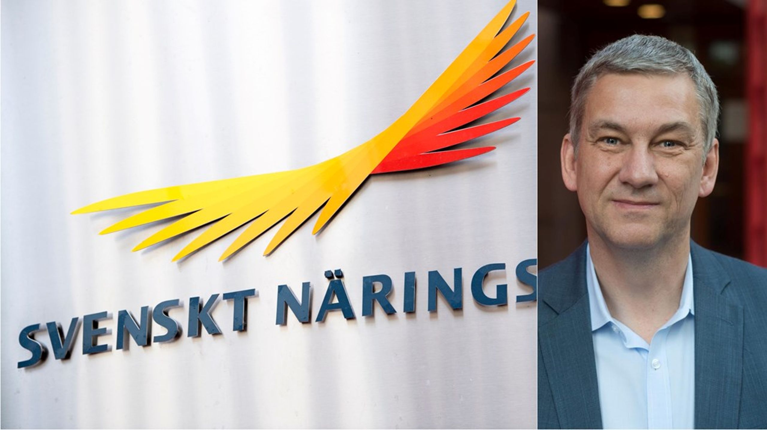 Nu kan Svenskt Näringsliv öppna EU-champagnen - Altinget