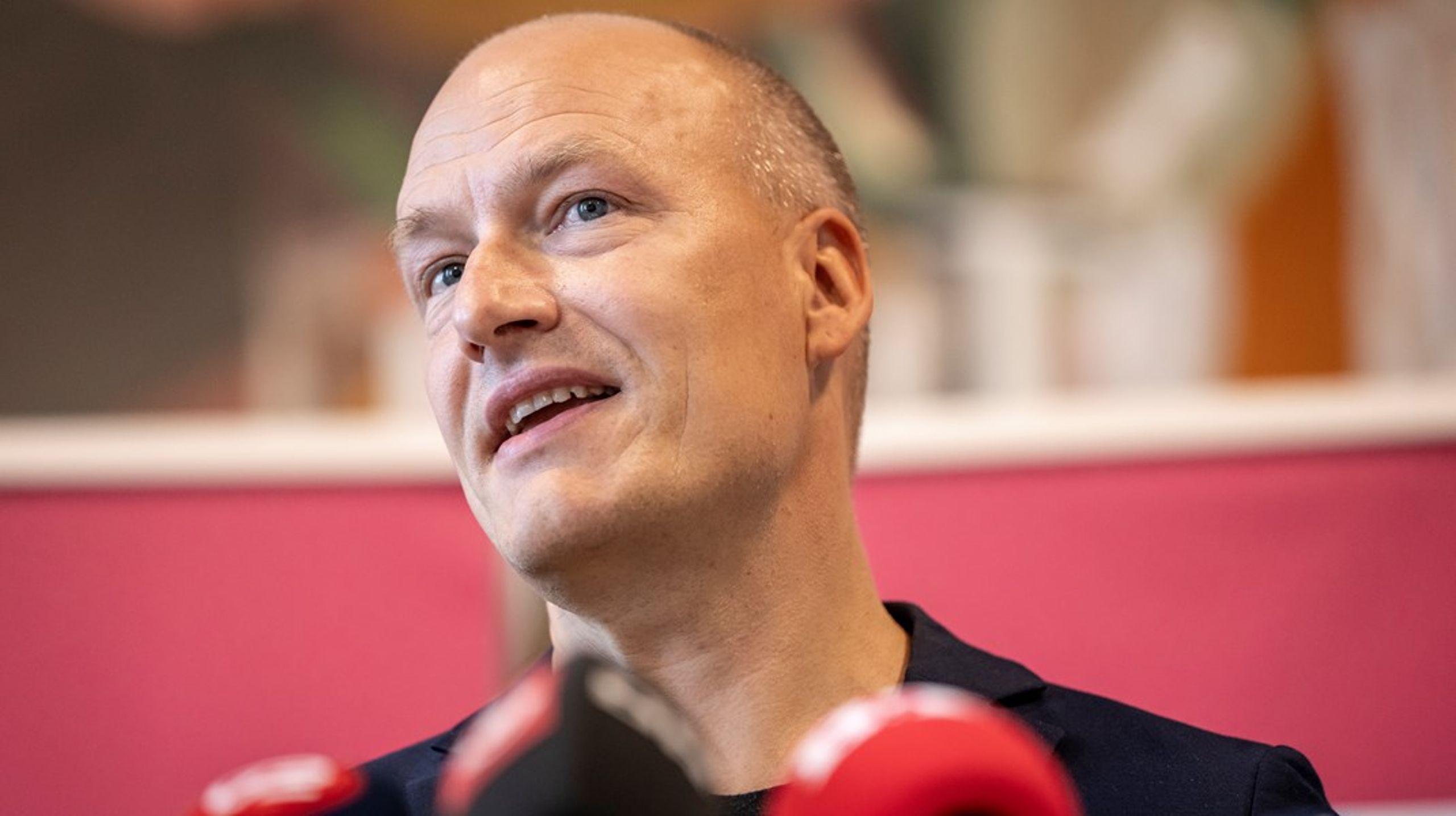 Han blir ny ledare för Enhedslisten - Altinget