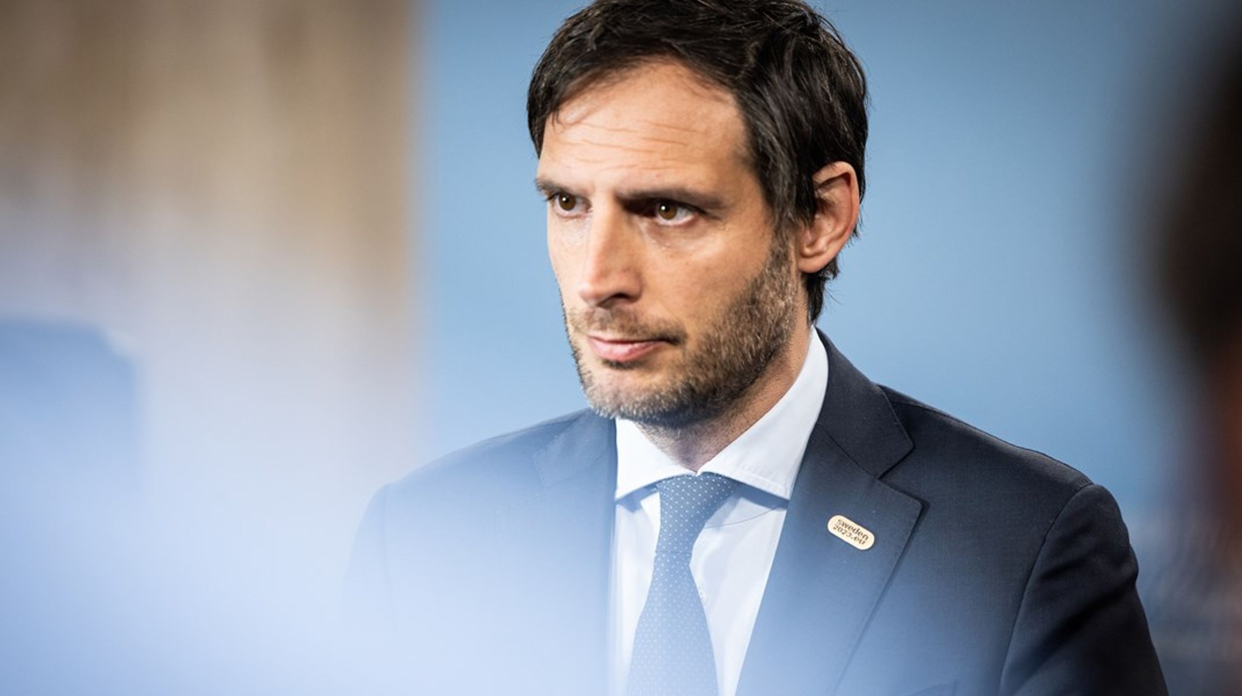 Utrikesminister föreslås bli ny EU-kommissionär - Altinget