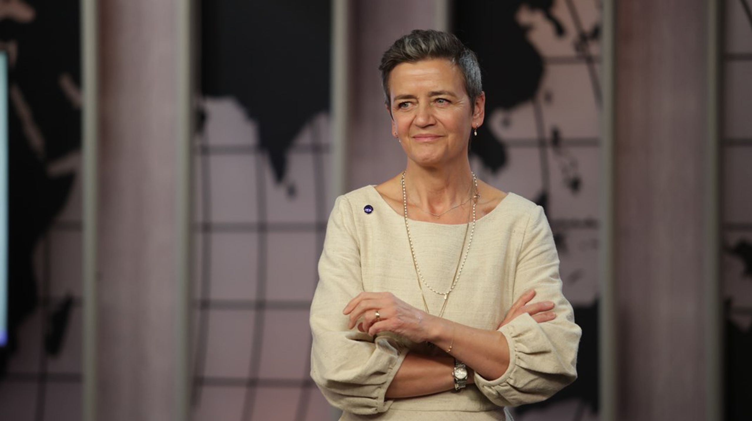 Vestager tar ledigt från EU-kommissionen – de ersätter - Altinget