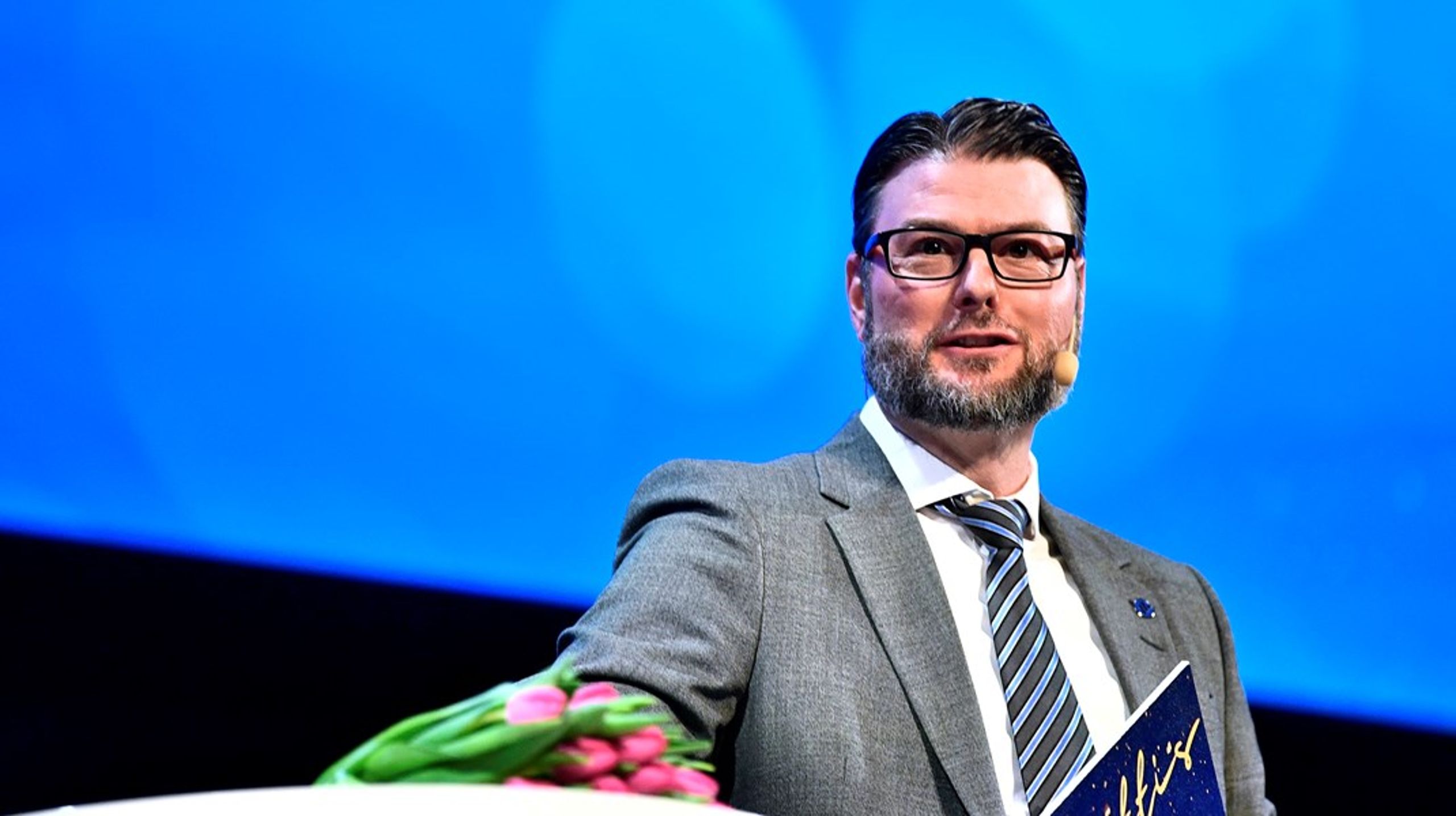 Nu förverkligar vi löftet och sänker reduktionsplikten - Altinget
