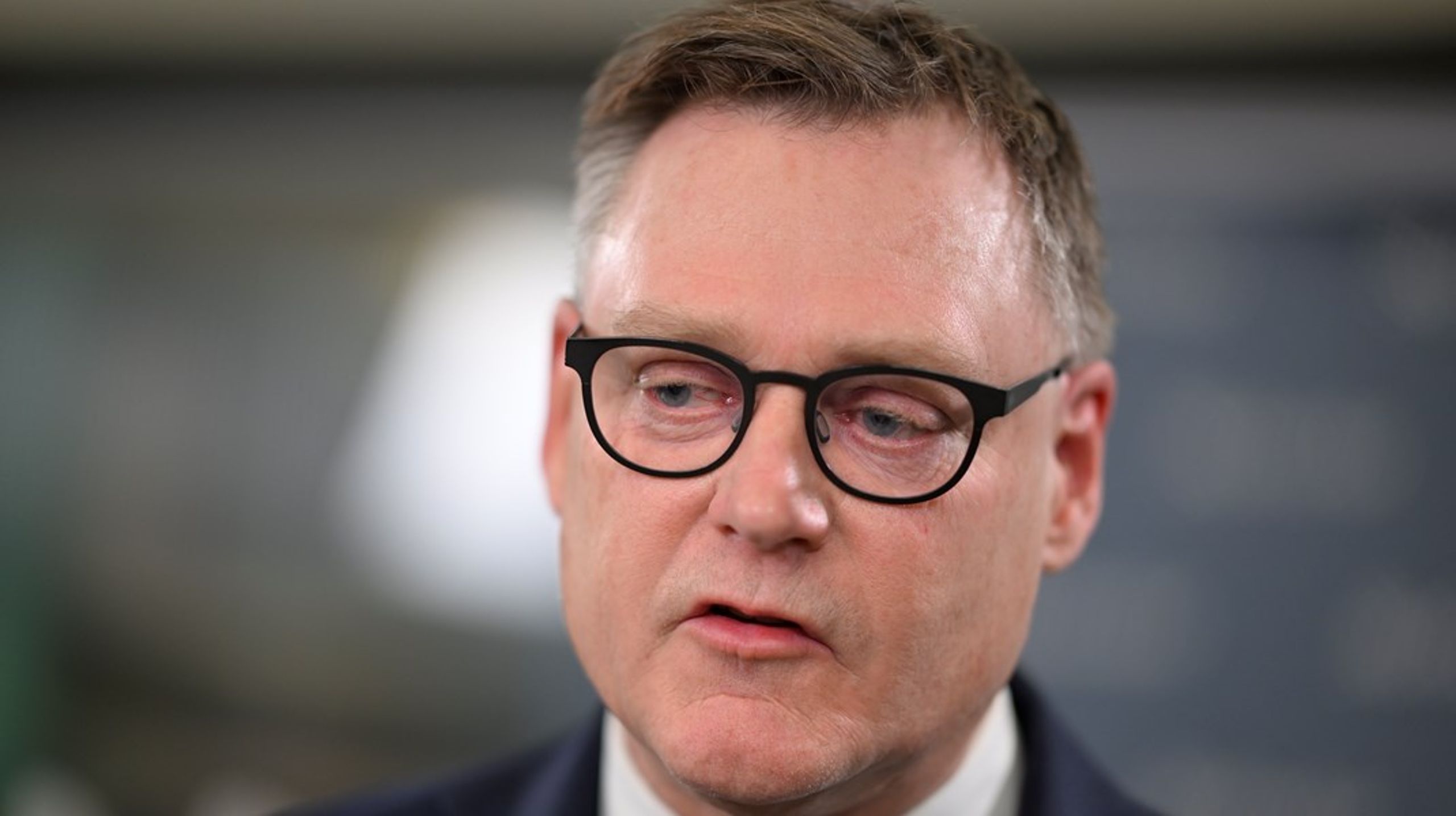 Avgående generaldirektör självkritisk: Skulle lyssnat in regeringen ...