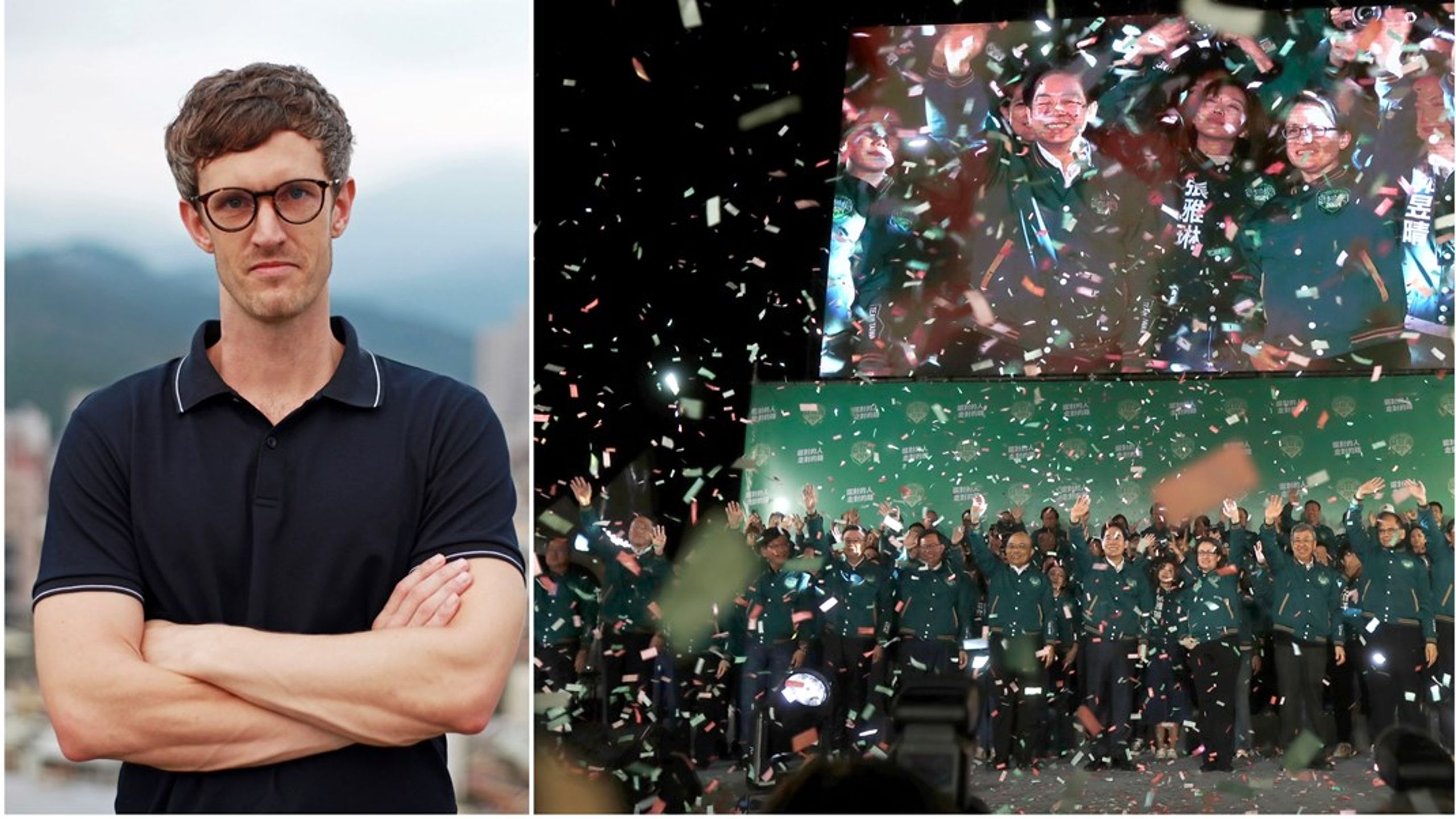 Taiwanesiska valresultatet öppnar för mer samarbete med Europa - Altinget