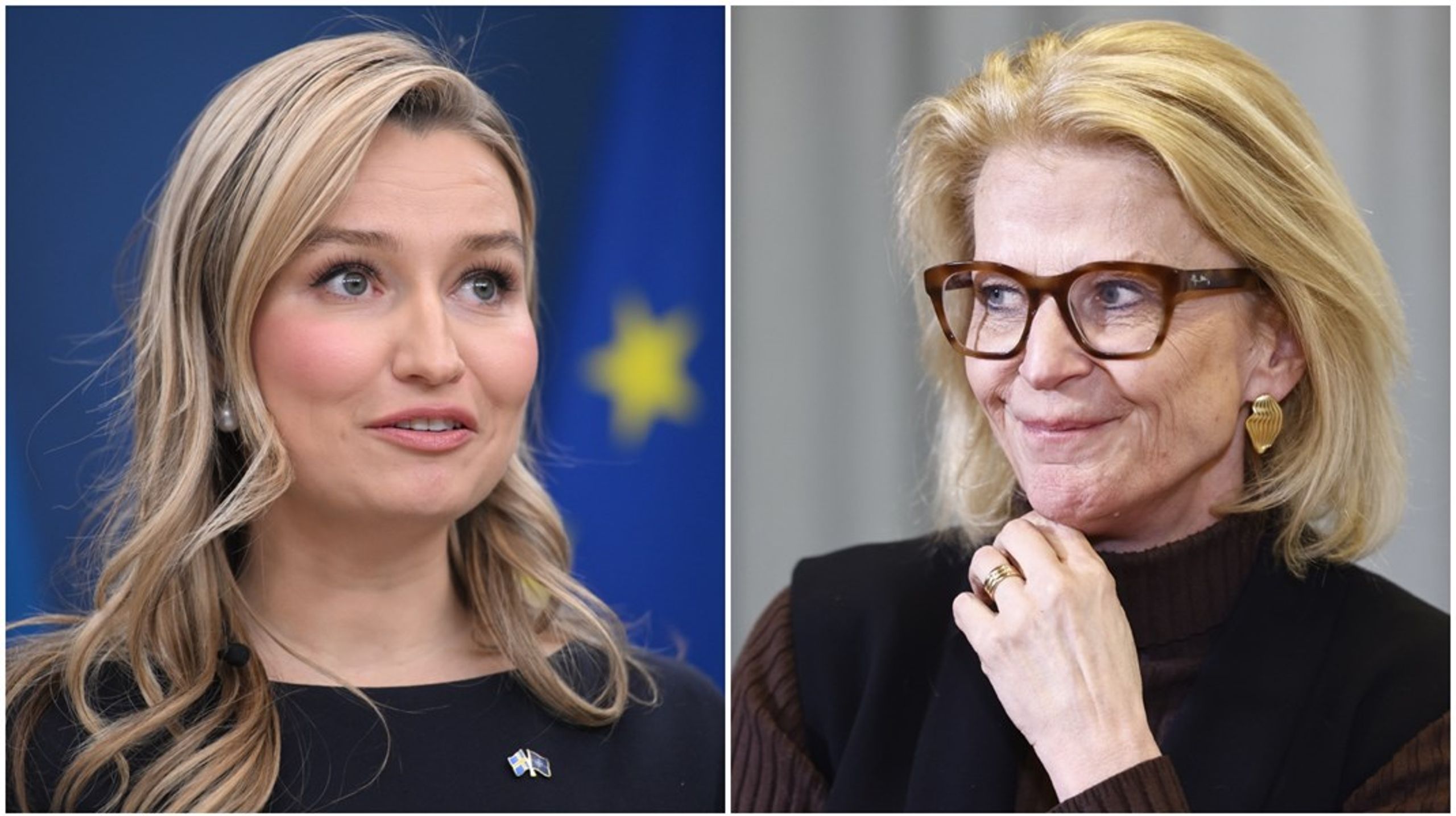 Därför ska Svantesson inte lyssna på Busch - Altinget