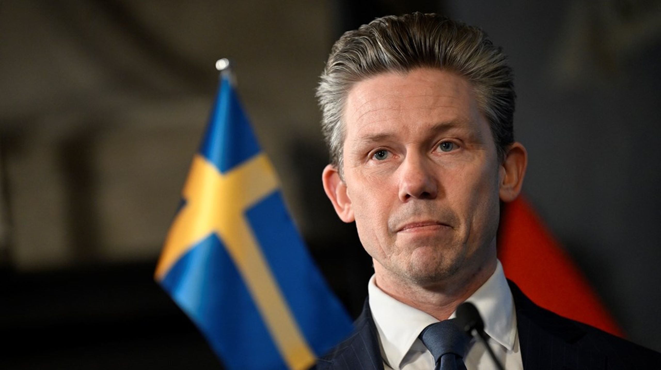 Allt sämre arbetssituation på försvarsdepartementet - Altinget