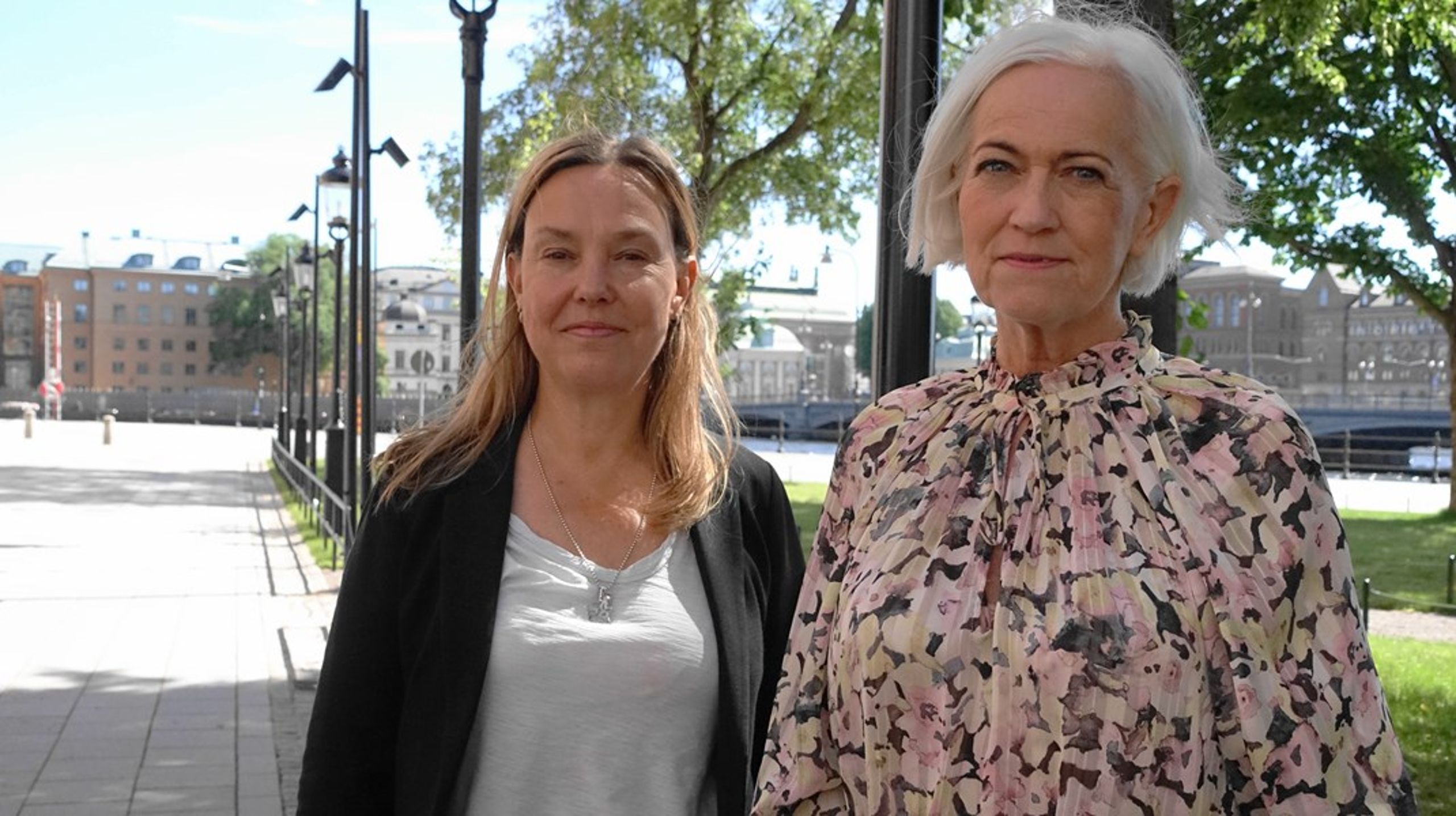Hon utreder vårdgarantin: ”Glad att få tillbaka bollen” - Altinget